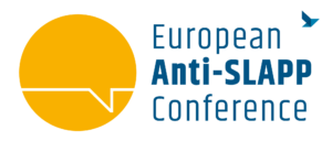 European Anti-SLAPP Conference